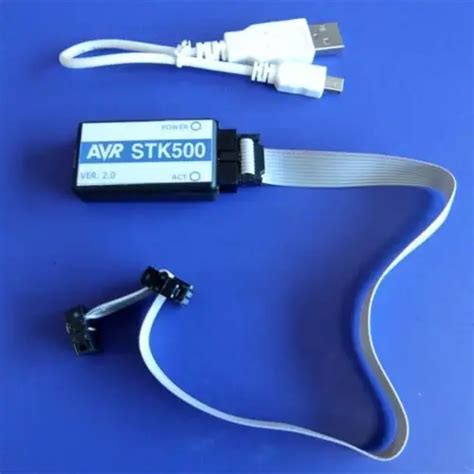 Programmeur USB compatible avec les microcontrôleurs AVR Test et Avis