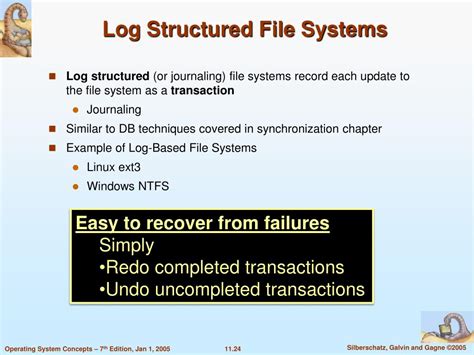 Ppt Chapter 11 File System Implementation Powerpoint Presentation Free Download Id6929670