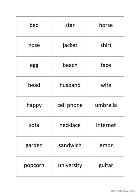 Pictionary Phrases Ideas Christmas Pictionary Themed Word Lists Free