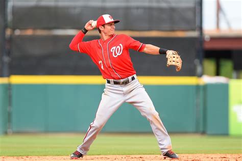 Trea Turner Recalled From Triple A Syracuse By Nationals News Scores