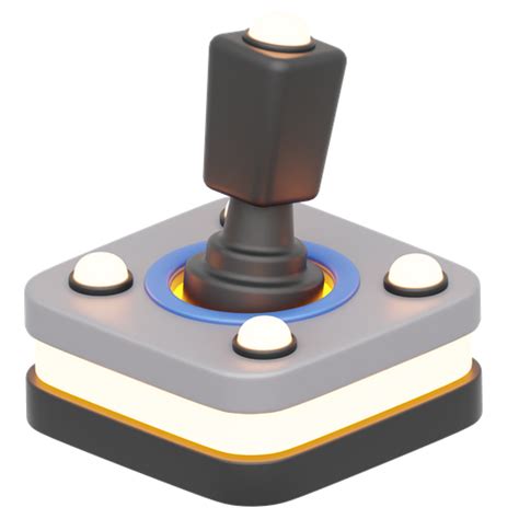 Retro Controller Esport Game Gaming Technology Hardware 3d Illustration Download On