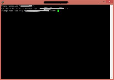 How To Key Based Ssh Logins With Putty Eric Duncan