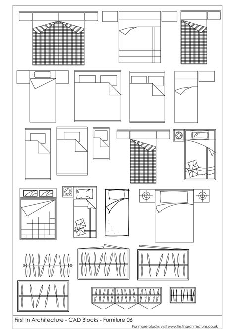 Autocad 2d Bed Block Free Download Issecoastal Autocad 2d Bed Block Free Download Issecoastal