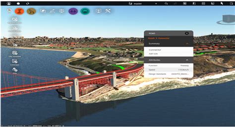 Infra Works 360 Adds Traffic Simulation Autodesks Updated Roadway Design Software Bim