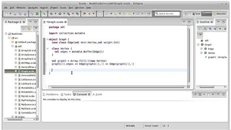 Adjacency Matrices Using Scala Youtube