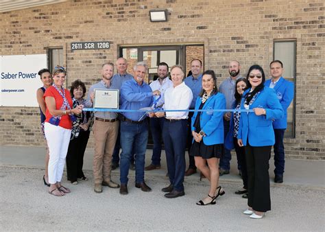 New Location Opens In Midland Tx Saber Power