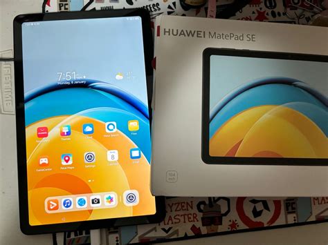 Huawei Matepad Se Mobile Phones Gadgets Tablets Others On Carousell