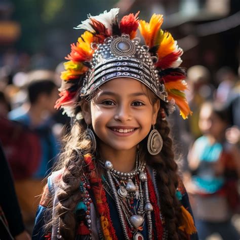 Premium Ai Image 8th Sept 2022 Kathmandu Nepal A Smiling Portrait Of