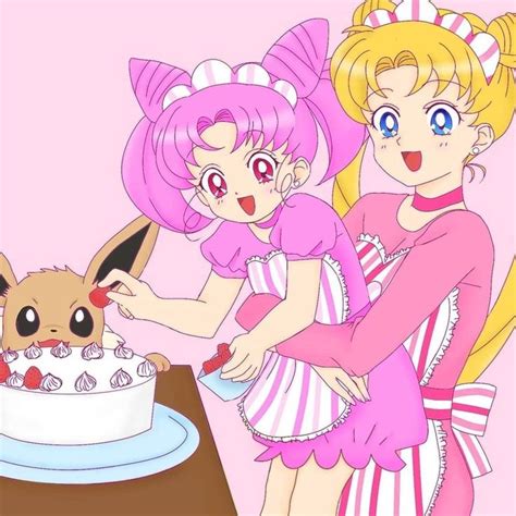 Pin Von Asuxna Auf Sailor Moon