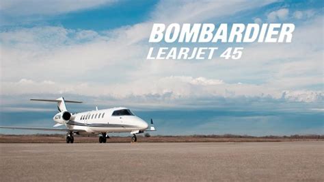Learjet 45 For Sale Jonathan Carrera