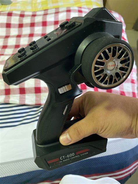 Hobao Hyper TT 1 10 Scale Hobbies Toys Toys Games On Carousell