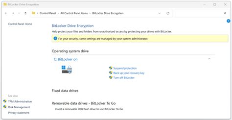 enable bitlocker on windows 11 without a tpm chip 4sysops