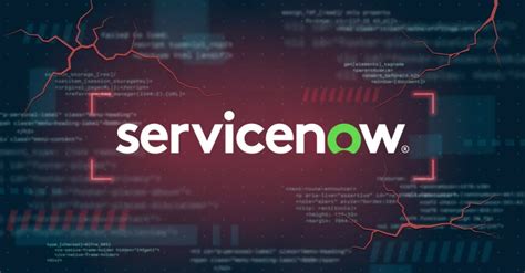 Servicenow Data Exposure A Wake Up Call For Companies