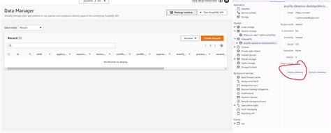 Javascript Notfounderror Failed To Execute Transaction On