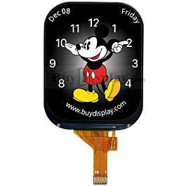Inch X IPS TFT LCD Display SPI Interface