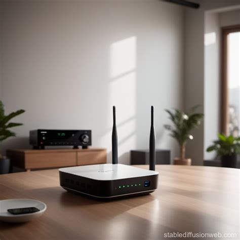 Optimizing Router Placement For Strong Wi Fi Signals Stable Diffusion Online