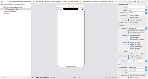 Ios Collection View Controller Tpoint Tech
