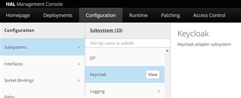 Docker Wildfly Server Mit Keycloak Matthias Pischka