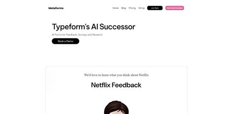 Florin Lungu On Linkedin Metaforms Ai Reviews Use Cases Pricing And Alternatives