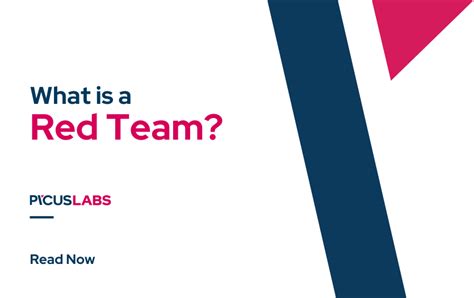 What Is A Red Team