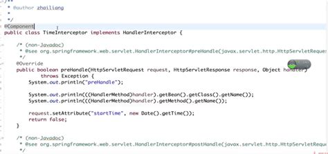 Springmvc接口开发 对访问的restful Api接口进行拦截实现功能扩展 Luzhouxiaoshuai 博客园