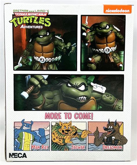 Tmnt Tortues Ninja Archie Comics Neca Slash