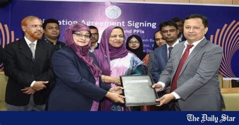 Sbac Bank Bb Sign Deal On Credit Guarantee For Women Entrepreneurs