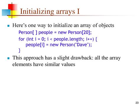 Arrays 6 Dec Ppt Download