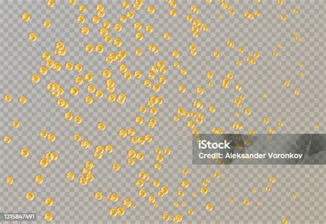 투명 한 배경에 격리 된 오일 골드 거품 사실적인 화장품 황금 유리 알 약 캡슐 콜라겐 혈 청 템플릿 3차원 형태에 대한 스톡 벡터 아트 및 기타 이미지 Istock
