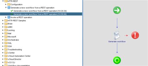 Automating Firewall Rule Creation In Nsx With Vco And Vcac Part Two Virtuallygone