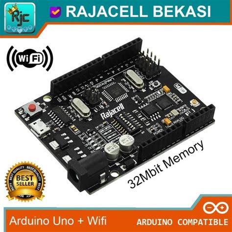 Jual Arduino Uno R3 Built In Iot Wifi Esp8266 32mb Wemos Nodemcu Board