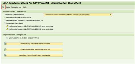S4hana Brownfield Conversion Project Sap Community