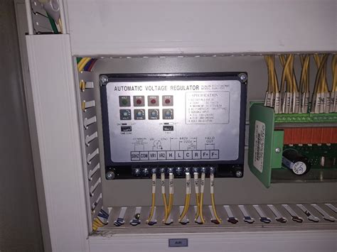 Avr 불량으로 과전압이 발생하여 Avr를 교체하였습니다 공사후기 대흥파워텍 Avr 불량으로 과전압이 발생하여 Avr를 교체하였습니다 공사후기 대흥파워텍