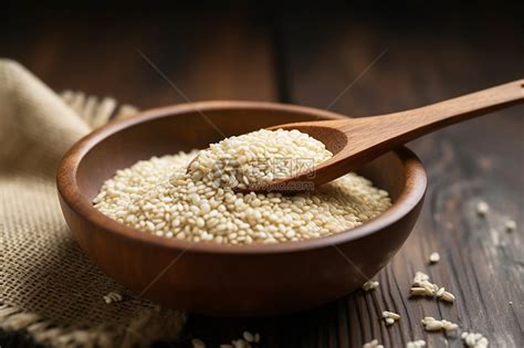 有机白芝麻高清图片下载 正版图片600179795 摄图网