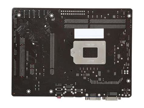 BIOSTAR B75MU3B LGA 1155 Micro ATX Intel Motherboard - Newegg.ca