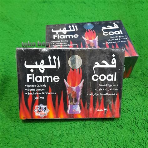 Jual Arang Dupa Arang Bukhur Silver Isi 30 Biji Shopee Indonesia