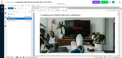 cao Đăng on linkedin data project datacamp