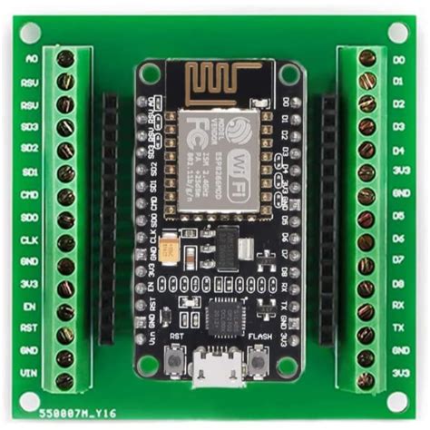 Jual 30pin Terminal Gpio Expansion Board For Esp32 Esp8266 Breakout