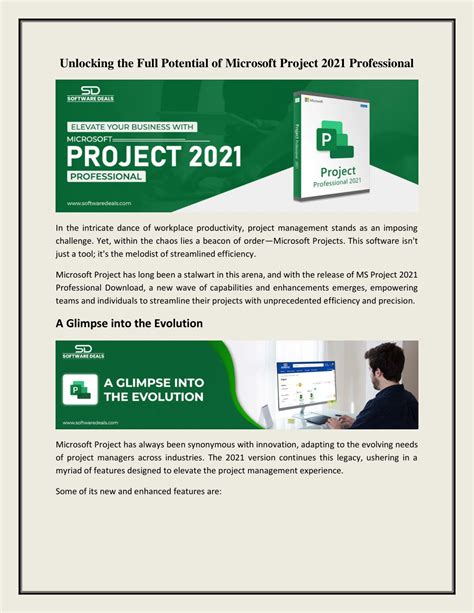 Ppt Unlocking The Full Potential Of Microsoft Project 2021 Professional Powerpoint