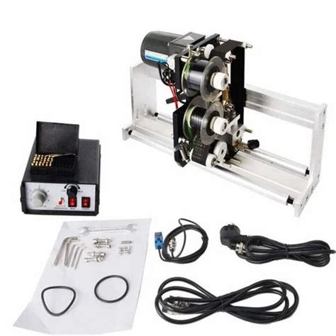 Online Ribbon Coding Machine At Rs 19500piece Meghaningar Online Ribbon Coding Machine At Rs 19500piece Meghaningar