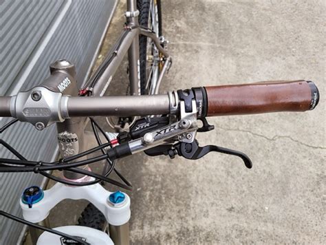 ★중고mtb자전거무츠티타늄s26팝니다★ 하드테일 대구자전거천국대구중고자전거중고자전거