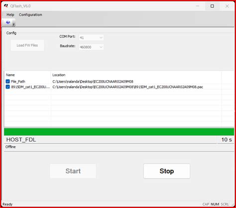 TRY TO UPDATA Latest Firmware For EC200U CN LTE Standard Module Quectel Forums