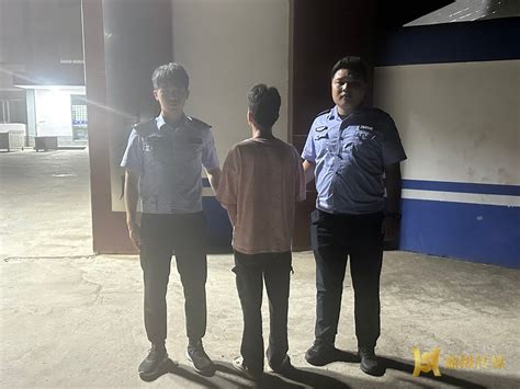快速反应鼎城公安奔赴千里成功抓获2名帮信嫌疑人 鼎级传媒网