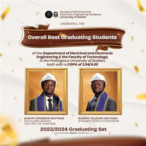 We Graduated Opegbemi Matthias Busoye