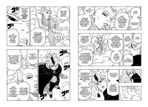 Boruto Codes Kama Proves Otsutsuki Arent Just Born They Can Be Made