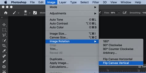 How To Flip A Photo In Photoshop TrickyPhotoshop