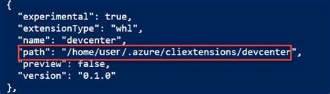 Install The Microsoft Dev Box Preview Azure CLI Extension Microsoft