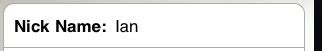 Xamarin Ios MonoTouch Dialog Alignment Of Text Stack Overflow