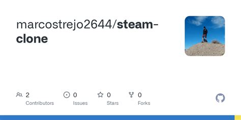 Github Marcostrejo2644steam Clone