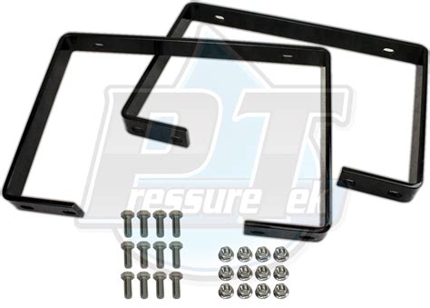 Titan Stack Kit Powder Coat Pressure Tek